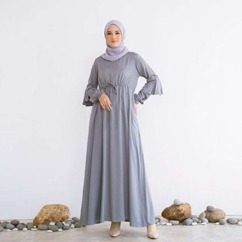 Baju Gamis Remaja Terbaru 2022