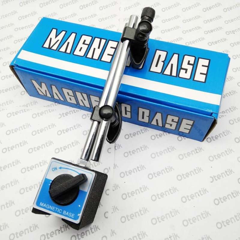 Jual Magnetic Base - Dudukan Dial - Stang Dial - Magnetic Stand Base Di ...