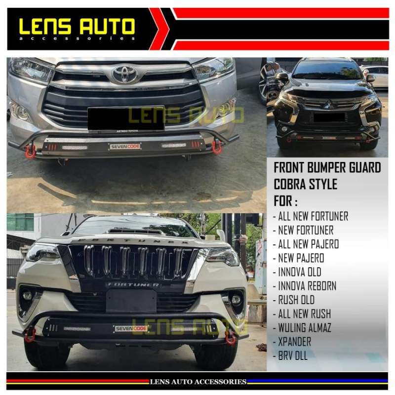 Jual Bumper Cobra Style Terbaru Dengan Harga Termurah Di 2024 | Blibli