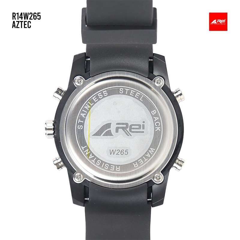 Jual Jam Tangan Digital Dan Analog Pria Aztec Arei Outdoorgear Di ...