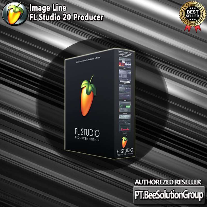 Jual Image Line Fl Studio 20 Producer Edition Download Di Seller ...