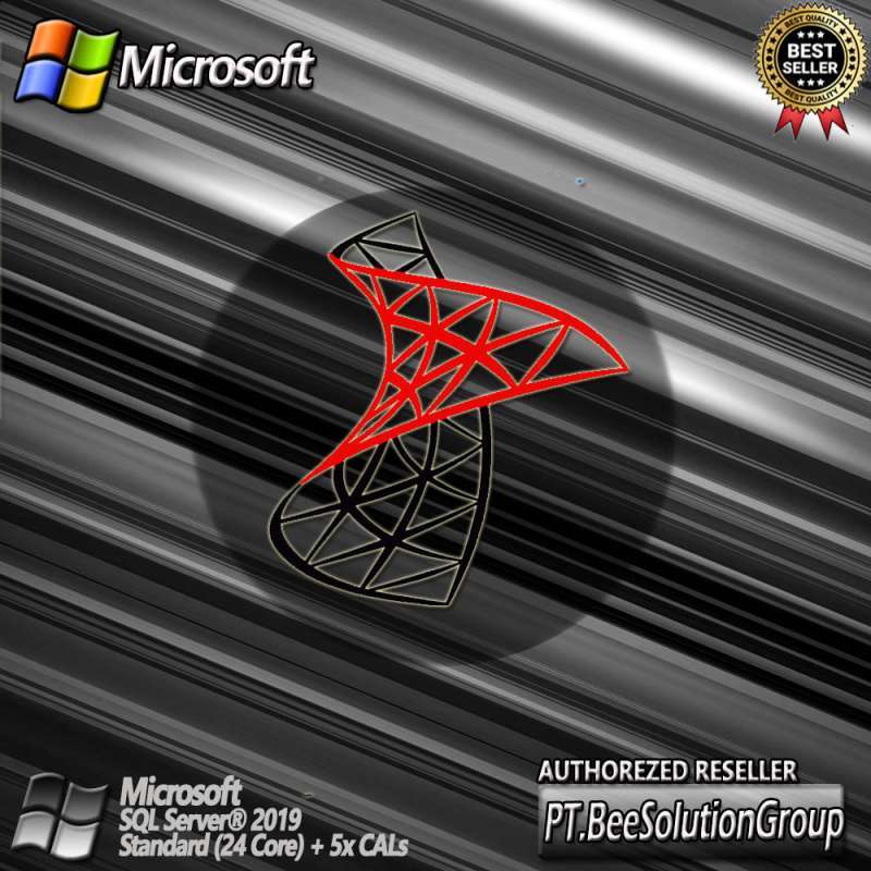 Jual Microsoft SQL Server 2019 Standard (24 Core) - Original di Seller ...