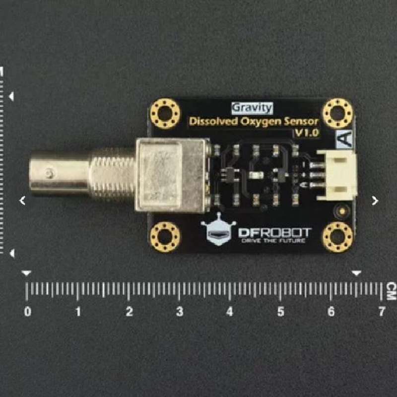 Jual Dfrobot Analog Dissolved Oxygen Sensor Meter Kit For Arduino Di Seller Easyware Electronics ...