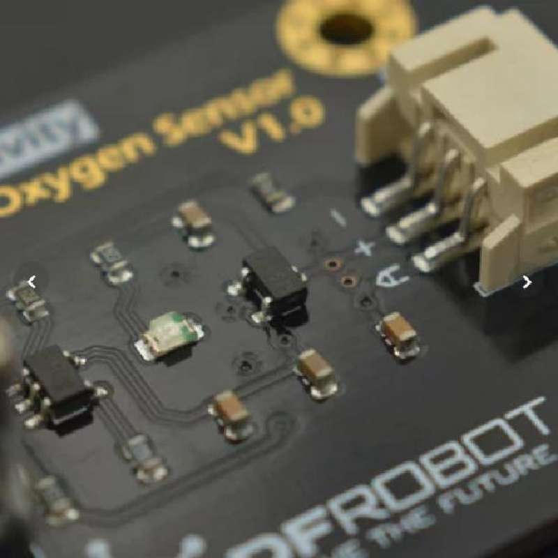 Jual Dfrobot Analog Dissolved Oxygen Sensor Meter Kit For Arduino Di