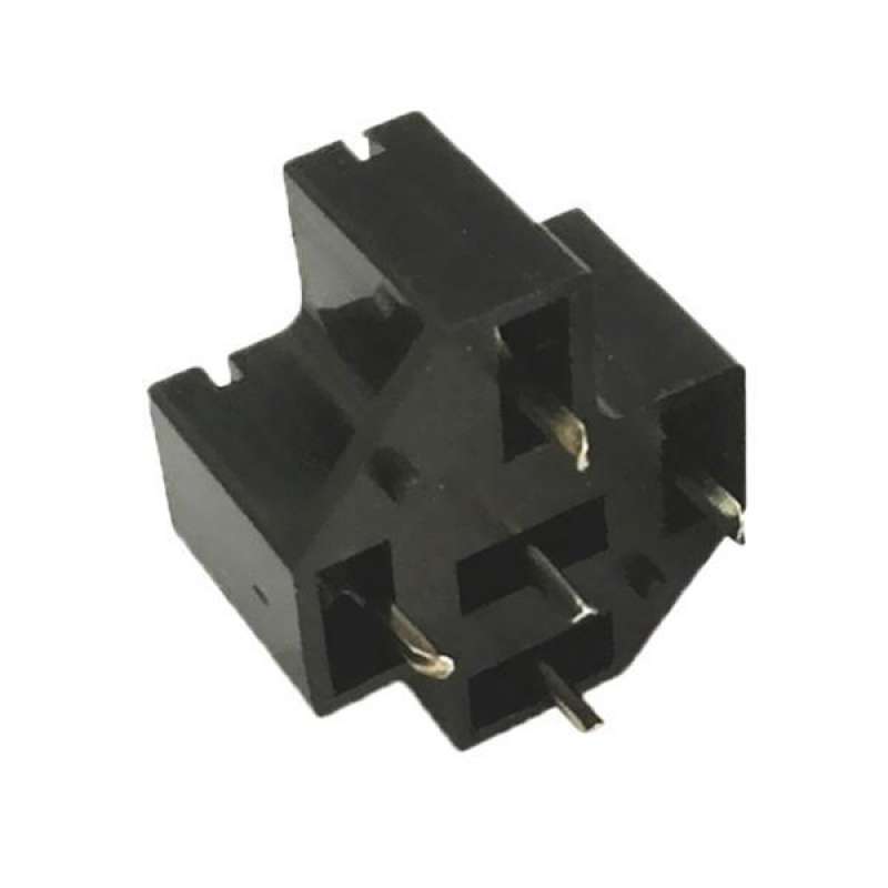 Promo 70x40A 5Pin SPDT PCB Board Mount Relay Socket Connector for ...