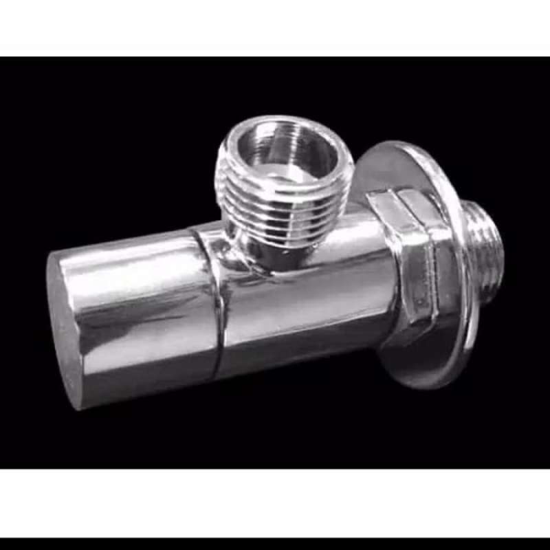 Jual Stop Kran Shower Wasser Tl 080/ Stop Lran Wastafel/ Stop Kran ...