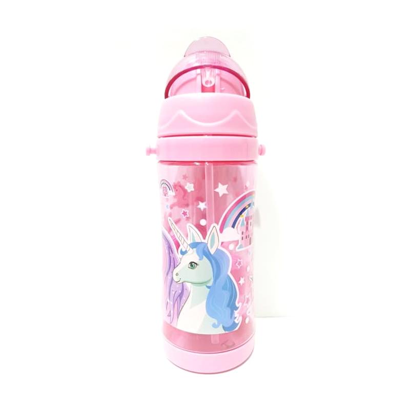 Jual Hello Archie 3652 Botol Minum Anak [BPA Free/ 450 mL] di Seller ...