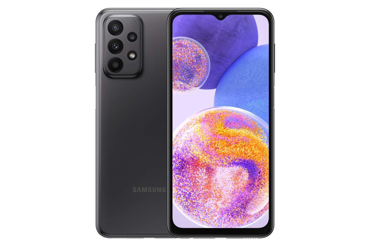 Jual Samsung Galaxy A23 Smartphone [6/128 Gb] Di Seller Larees Cellular ...