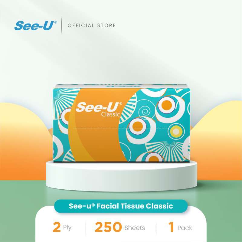 Jual Tissu Seeu Classic Termurah - Harga Grosir Terupdate Hari Ini | Blibli