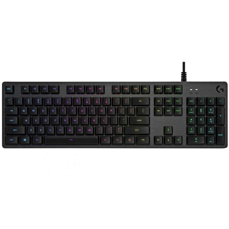 Logitech G512 - Harga Terbaru Juli 2024 | Blibli