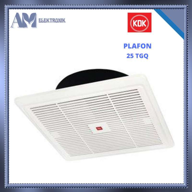 Jual Exhaust Fan Kdk 25 Tgq / Plafon Di Seller Abadi Mentari ...