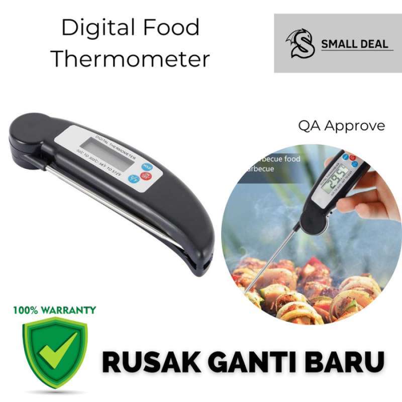Termometer Digital Tusuk Lengkap Harga Terbaru Maret 2024 | Blibli