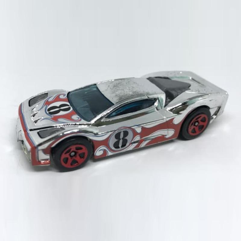 Jual Hot Wheels Reverb Chrome Great for Track 4 Diecast [Koleksi ...