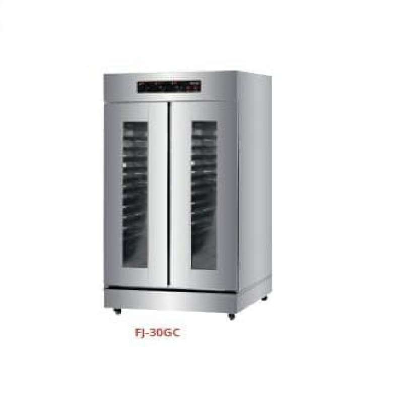 Promo ELECTRIC PROOFER / Mesin pengembang Adonan Kapasitas 30pcs GETRA ...