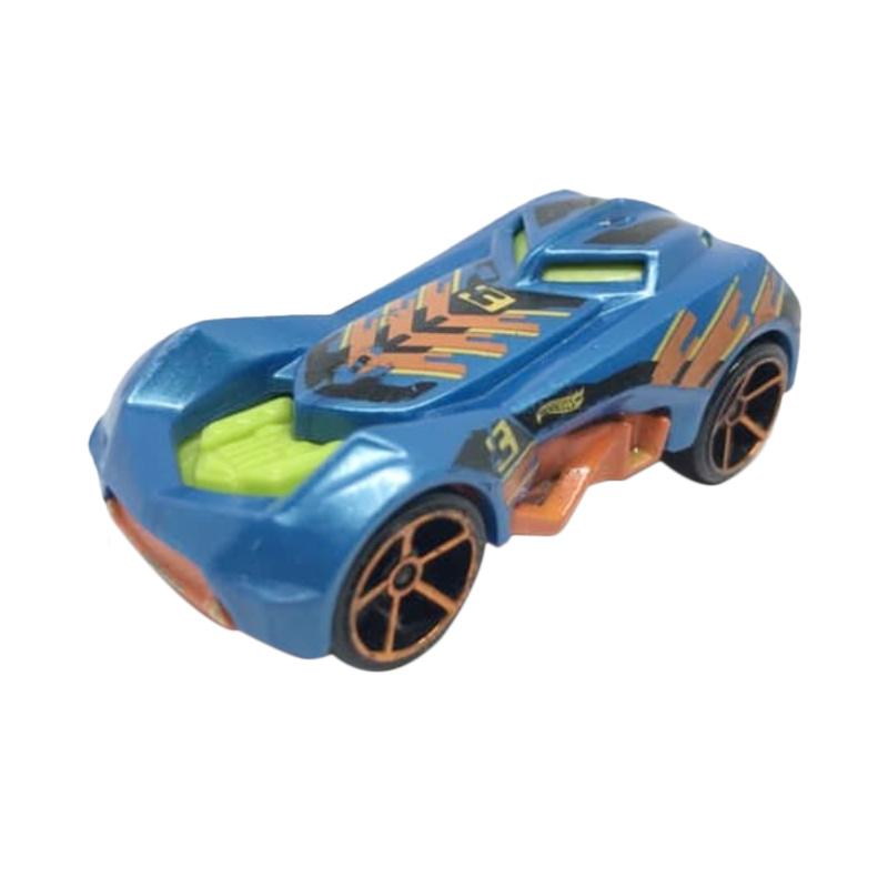 Jual Hot Wheels Rd 03 Great For Track Diecast - Blue [koleksi Pribadi ...