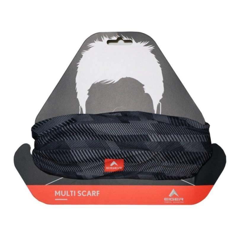 Promo buff eiger lines in the sad head Diskon 24% di Seller Penny Shop ...