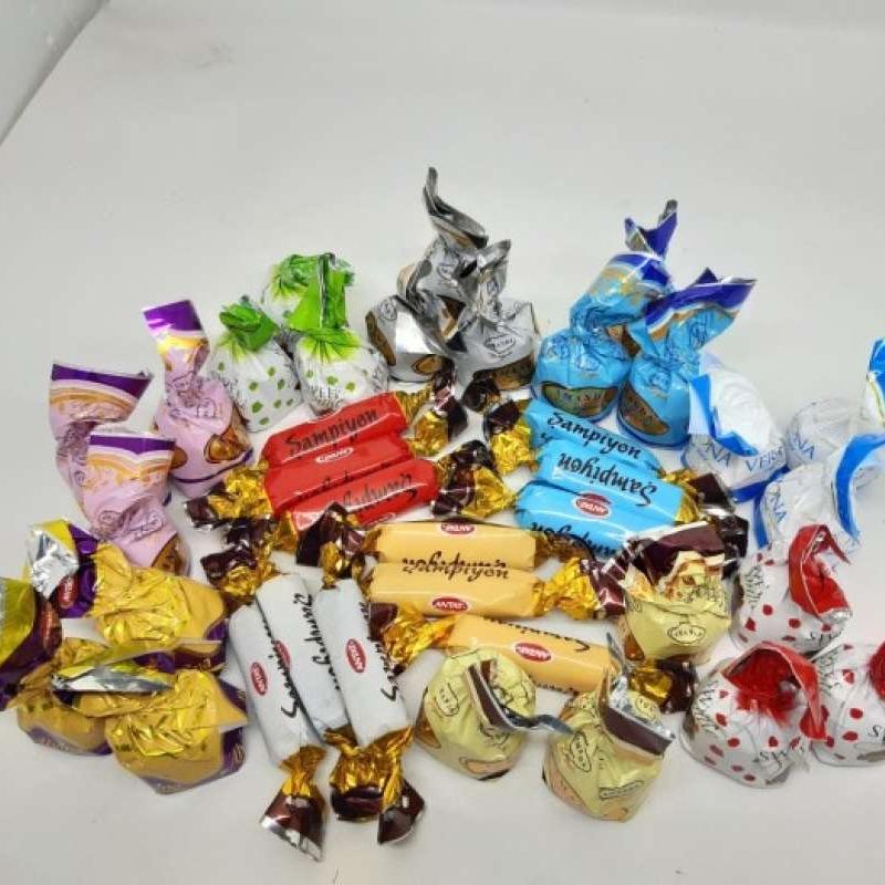 Promo Coklat Turki 1 Kg Mix / Coklat Arab / Coklat Original Diskon 23% ...