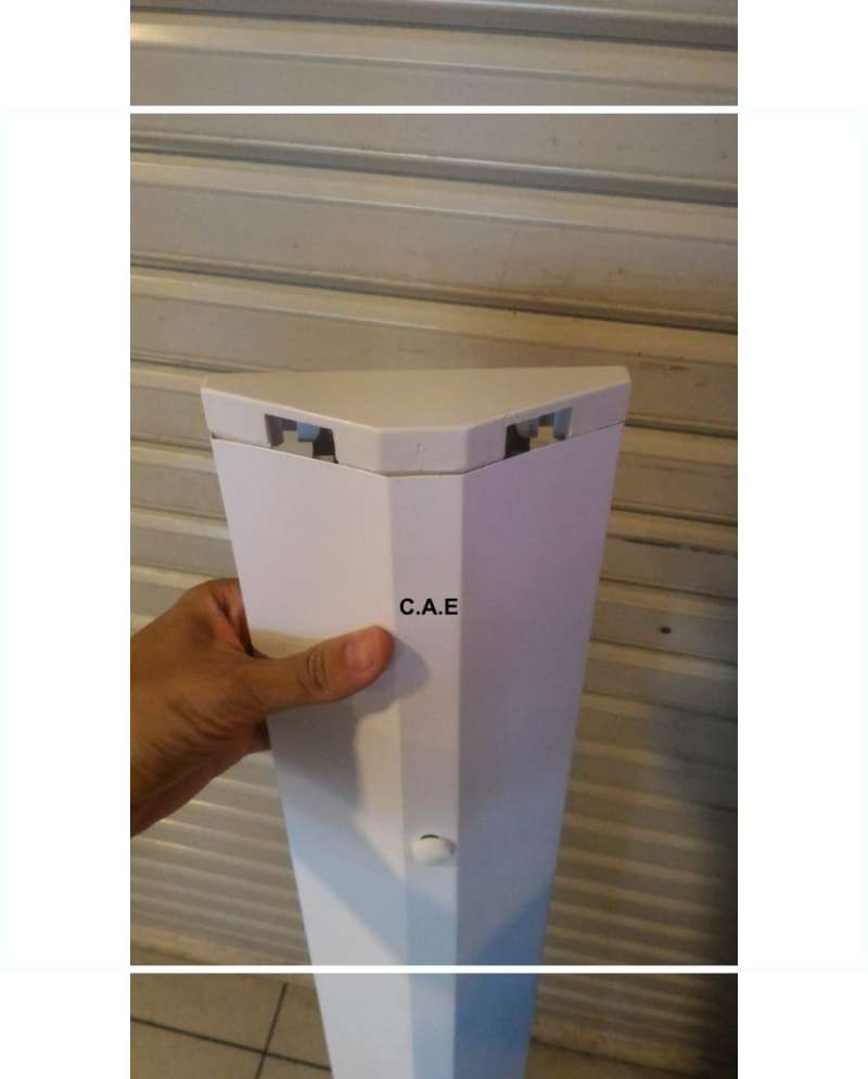 Jual Kap Lampu V Tl Led Cm X W Kap V Lampu Tl Ukuran Led X Watt Kode Di Seller