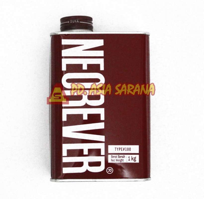 Jual Neorever 1Kg / Penghapus Cat / Paint Remover di Seller Asia Sarana ...