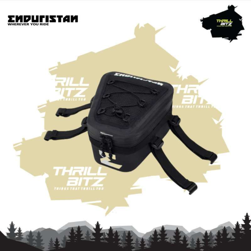 Jual Enduristan Tail Pack Small di Seller Thrill Bitz - Thrill Bitz ...
