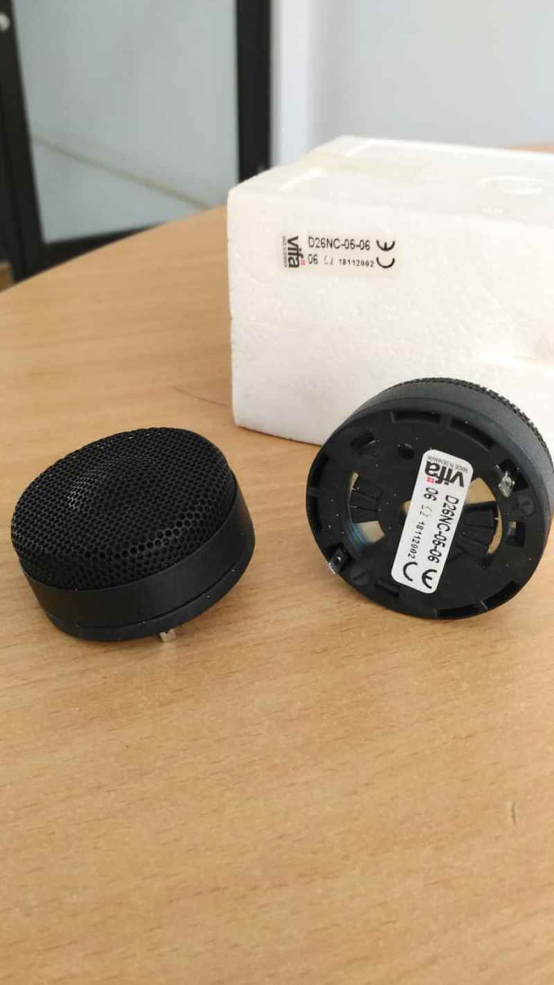 Jual Tweeter Vifa D26nc Audio Mobil Di Seller Audiolatte - Kelapa ...