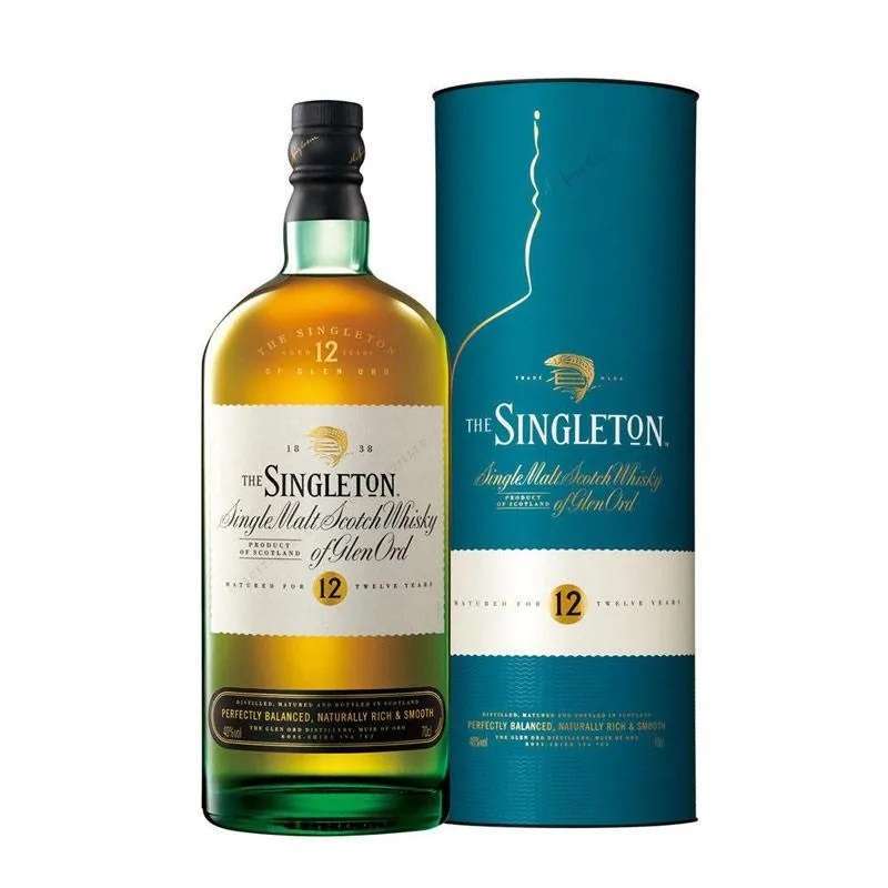 Jual The Singleton 12 Glen Ord 700 ML di Seller SUNDAYBEST ID Official ...
