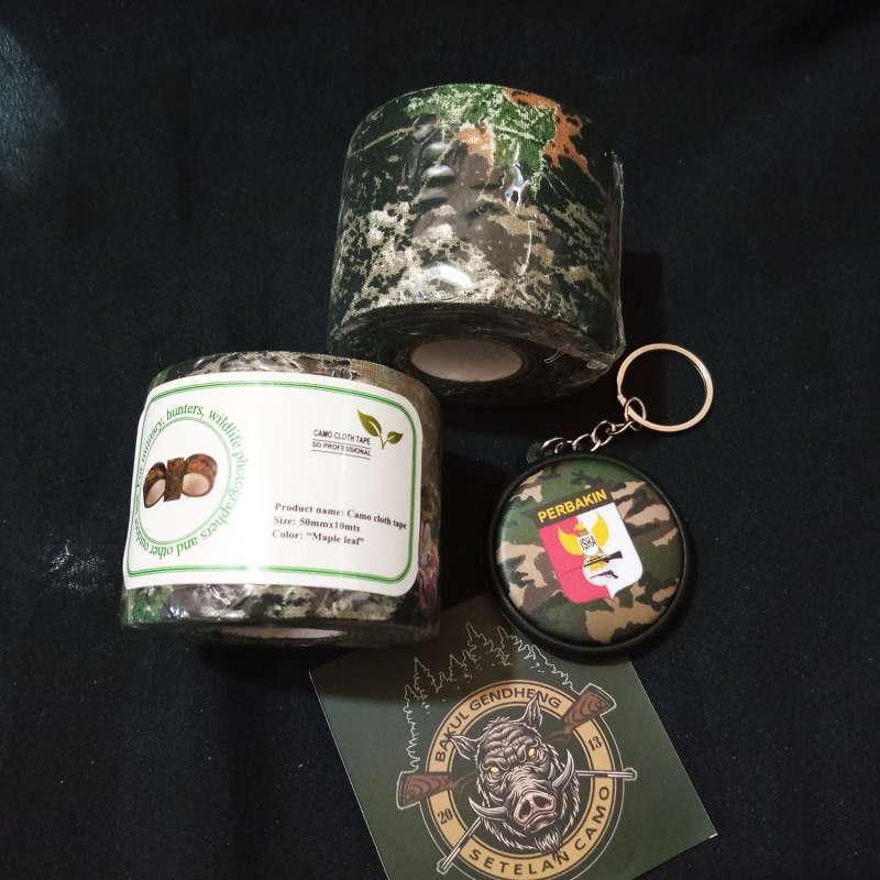 Jual Camo Tape Kain 🏷️ Original, Model Terlengkap, & Harga Murah ...