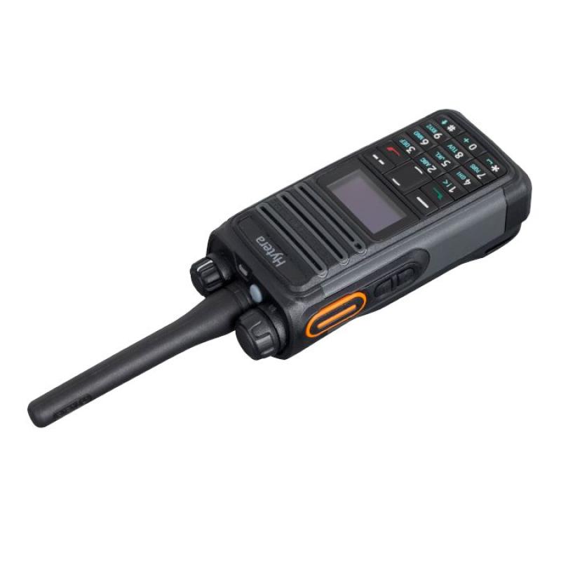 Jual Handy Talky Digital Hytera Pd488 Uhf 350-400 Mhz Di Seller ...