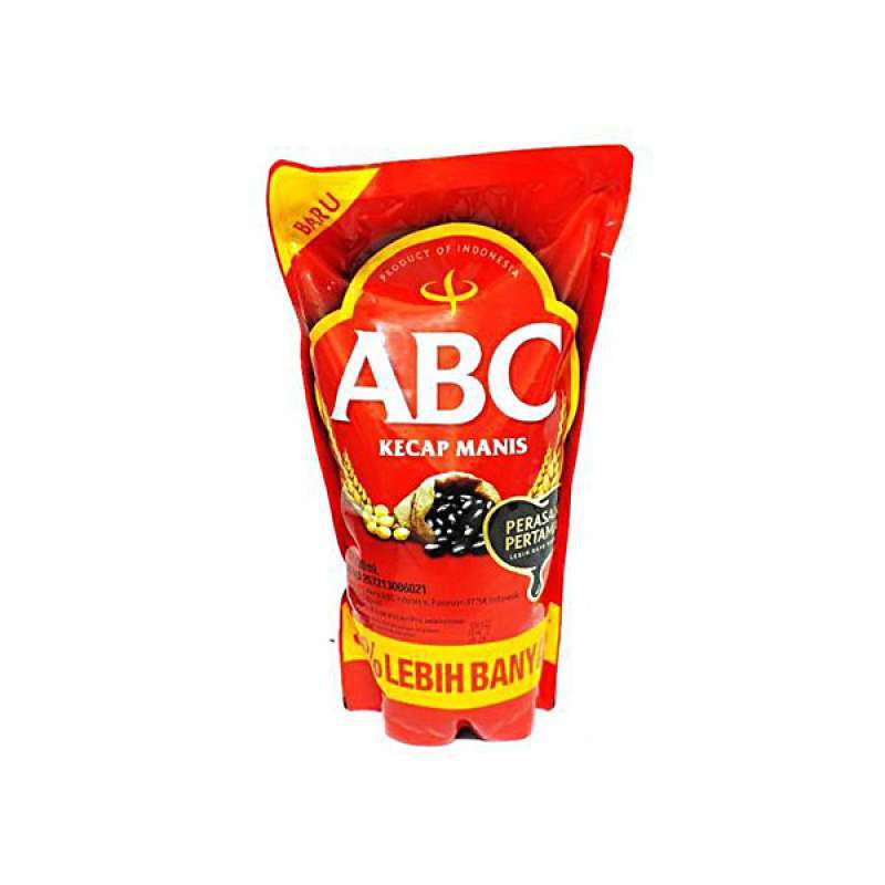 Jual ABC KECAP MANIS REFILL 700 ML di Seller Hypermart Online Cinere ...