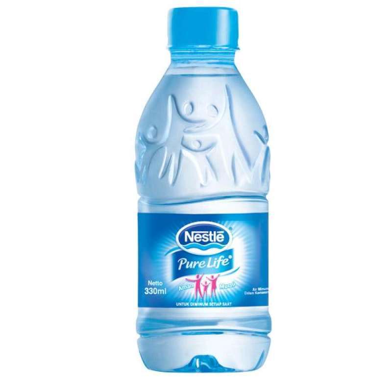 Jual NESTLE PURE LIFE AIR MINERAL 330 ML di Seller Hypermart Online ...