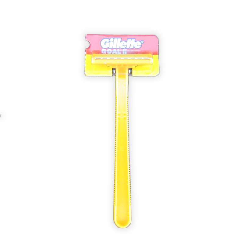 Jual GILLETTE GOAL II HANGING CARD 24 PCS di Seller Hypermart Online ...