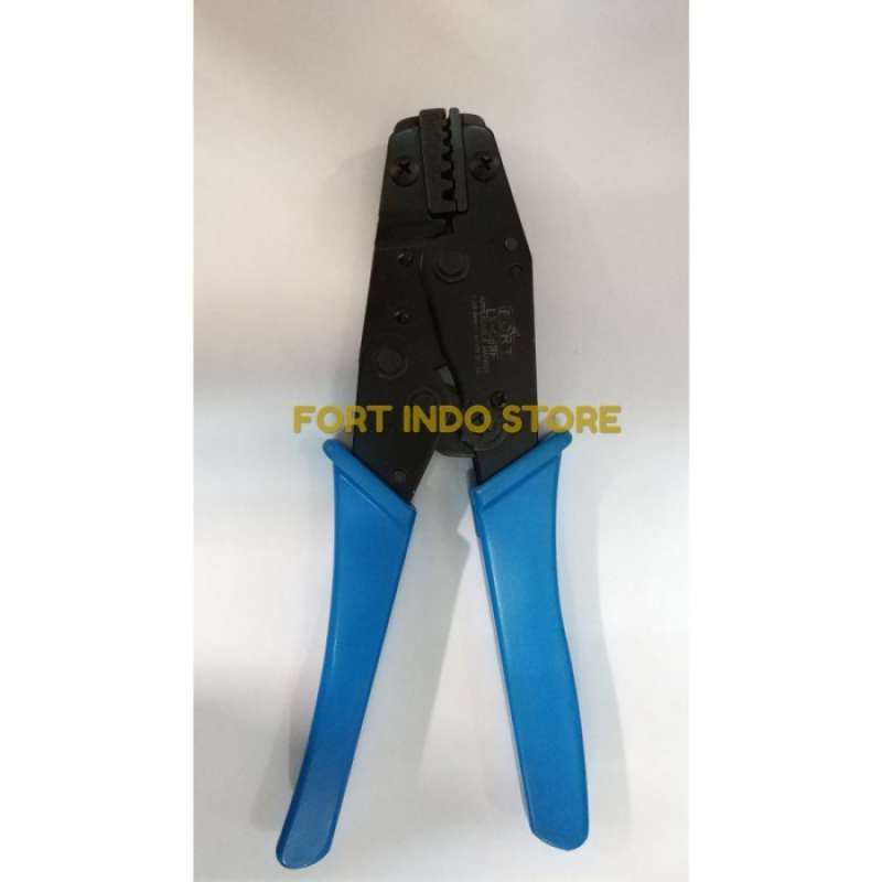 Jual Tang Press Skun Ferules 0,5 - 6 Mm Crimping Tool Ferrules Lx-06wf ...