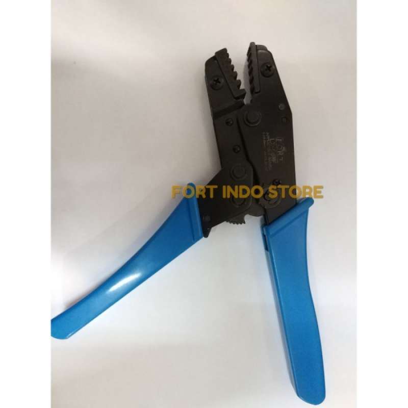 Jual Tang Press Skun Ferules 0,5 - 6 Mm Crimping Tool Ferrules Lx-06wf ...