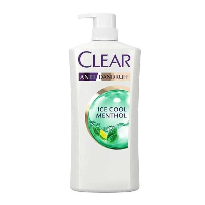 Jual Clear Shampoo Ice Cool Menthol [430mL] di Seller Kangtau Me Mart ...