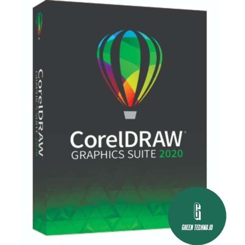 Jual CorelDRAW Graphics Suite 2020 v22.1.1.523 di Seller Pondok Kenanga ...