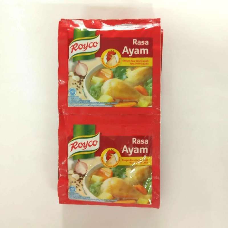 Jual Royco Sachet 8gr. Isi 12pcs di Seller best mart - Pamulang Barat ...