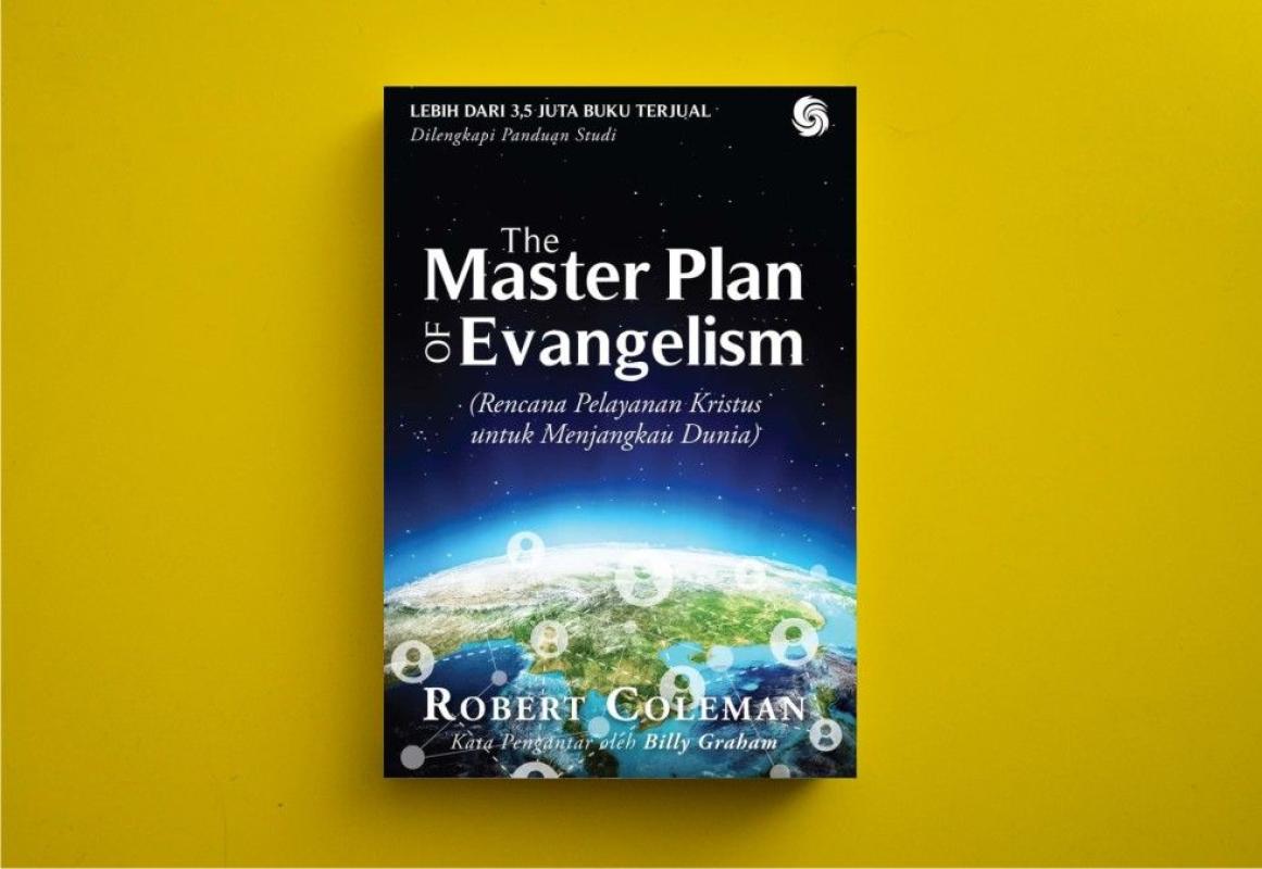 Jual Robert Coleman - THE MASTER PLAN OF EVANGELISM di Seller Dhekat ...