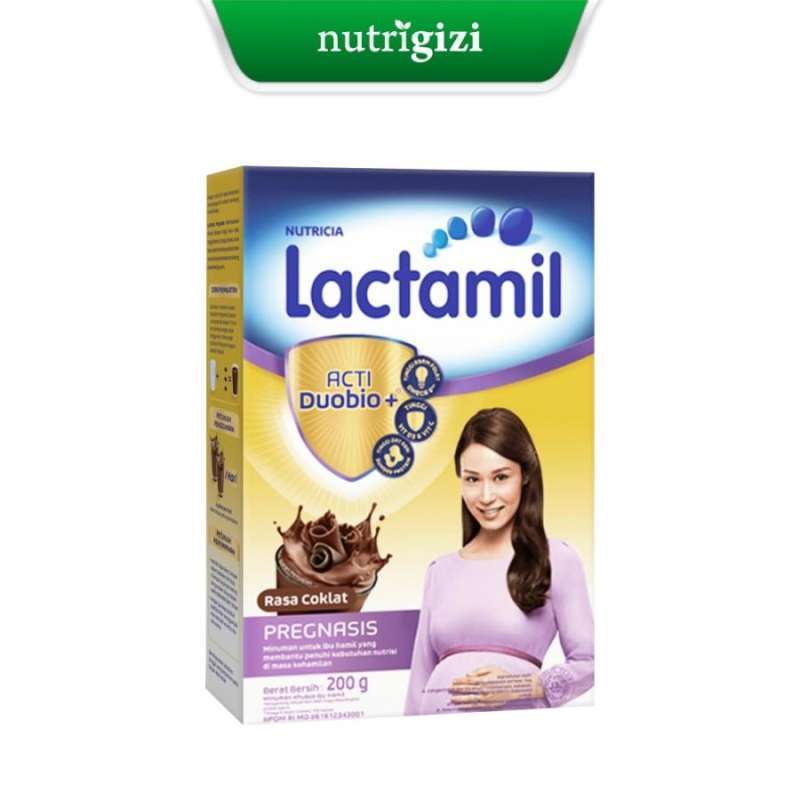 Promo Nutrigizi | Nutricia Lactamil Pregnasis Susu Ibu Hamil Menyusui ...