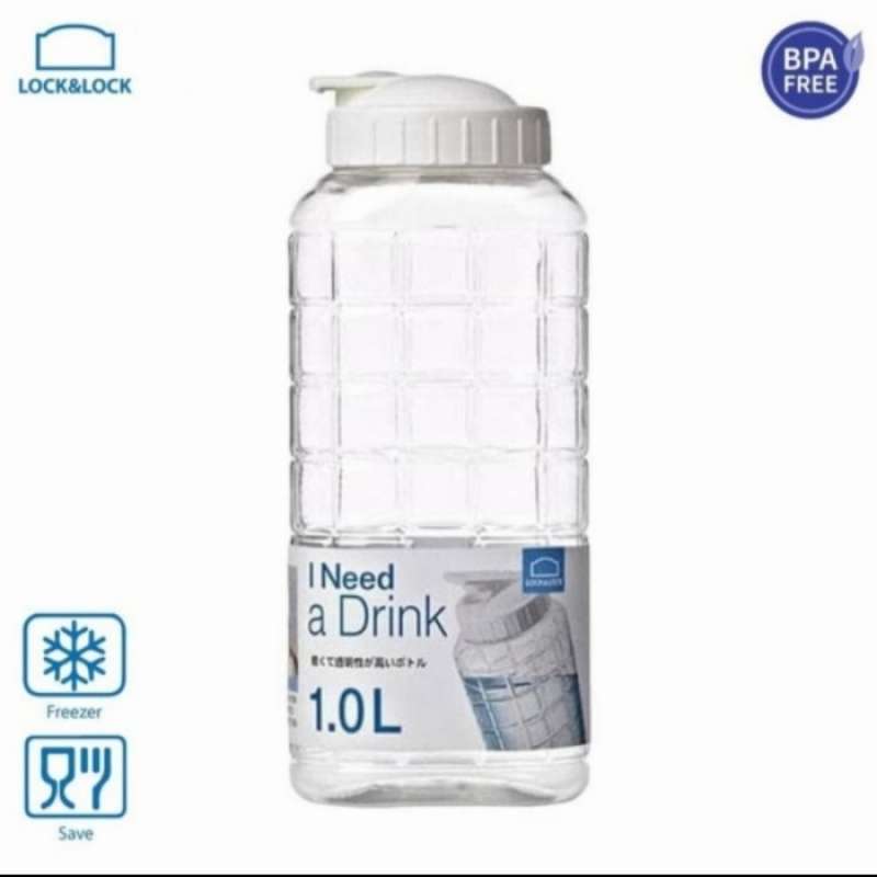 Jual Lock & Lock Bottle 1,5l Di Seller Siennaa Shop - Wanasari, Kab ...