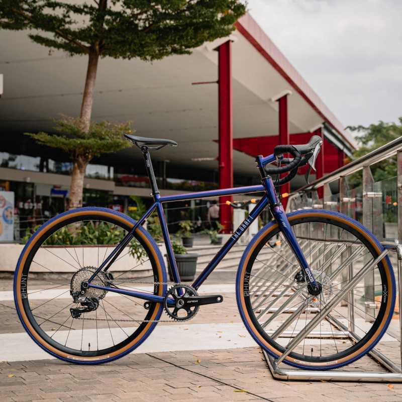 Jual The Draft Comet Eater Gravel Bike - Karma Chameleon di Seller Spin ...