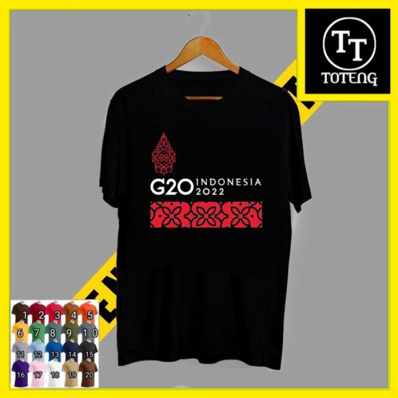 Jual Kaos G20 Model Terbaru - Harga Promo Juni 2024 | Blibli Jual Kaos G20 Model Terbaru - Harga Promo Juni 2024 | Blibli