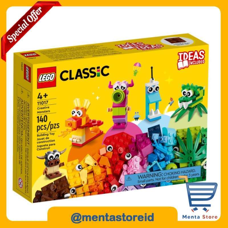 Lego Classic - Harga Termurah Januari 2024 | Blibli