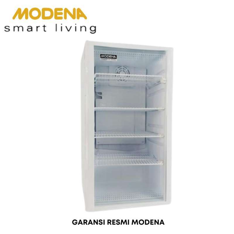 Jual Modena Sc 1105 Finestra Showcase Cooler 105 Liter Garansi Resmi Di ...