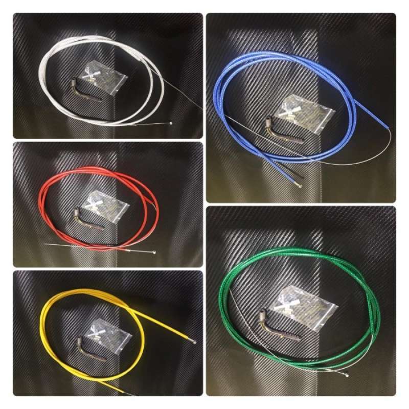Jual Kabel Gas Motor Universal Variasi Di Seller Toryy Shop - Wanasari ...