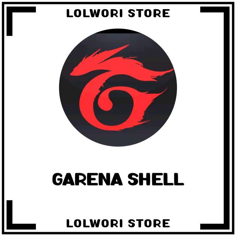 Jual GARENA SHELL 330 di Seller LOLWORI STORE - Atambua kota, Kab. Belu ...