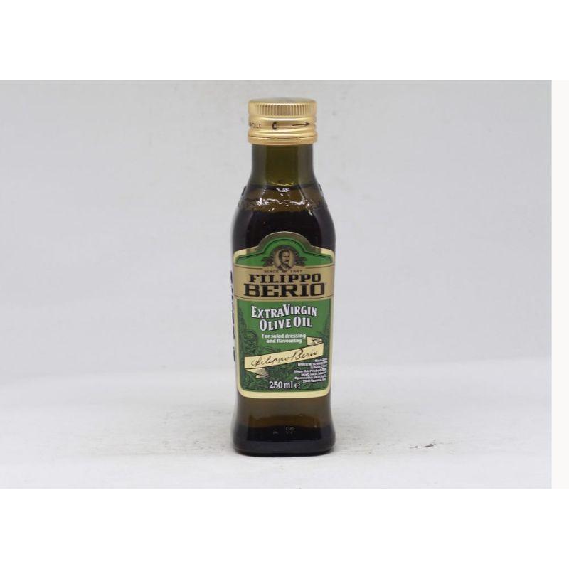 Jual FILIPPO BERIO Extra Virgin Olive Oil [250 mL] di Seller Papaya ...