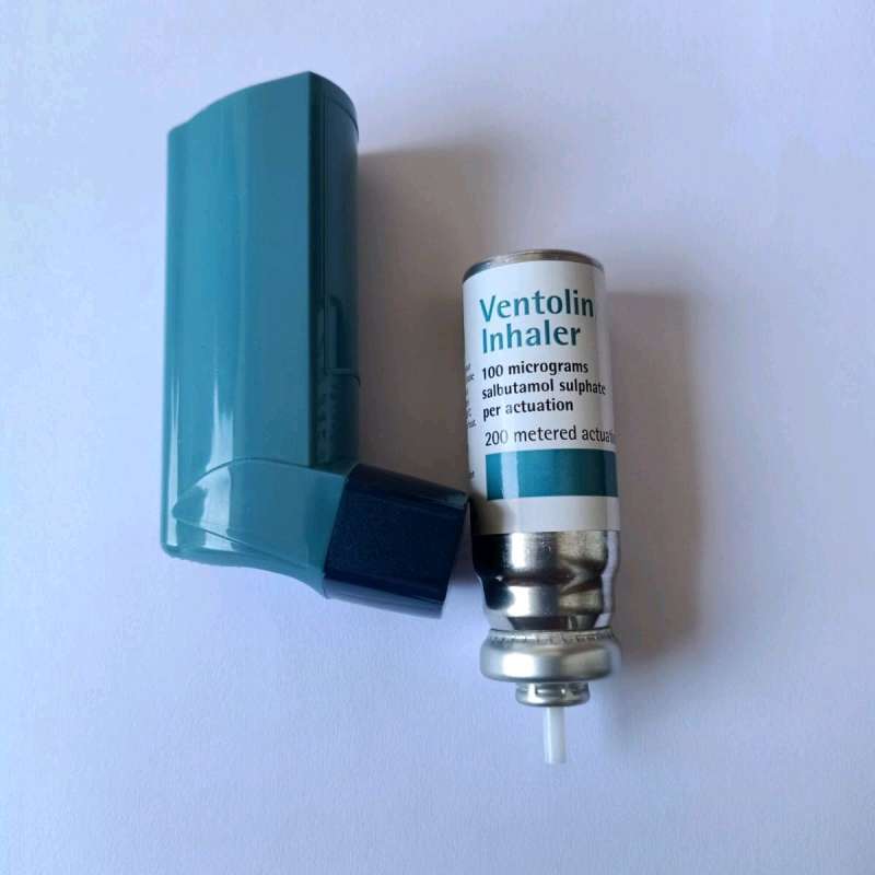 Jual Ventolin Inhaler Asma di Seller Sehati5 - Citeureup, Kota Cimahi ...