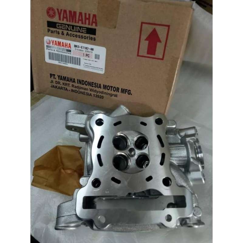 Jual Cylinder head assy yamaha R15 VVA V3 original di Seller ...