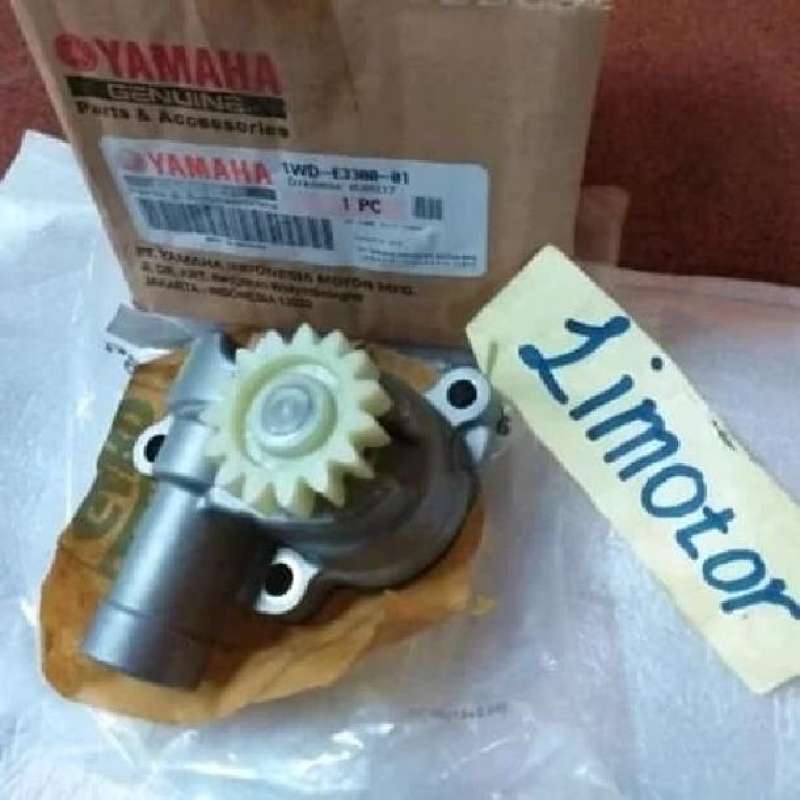 Jual Pompa oli yamaha R25 - MT25 original di Seller PojokJayaMotor - Cipinang, Kota Jakarta ...