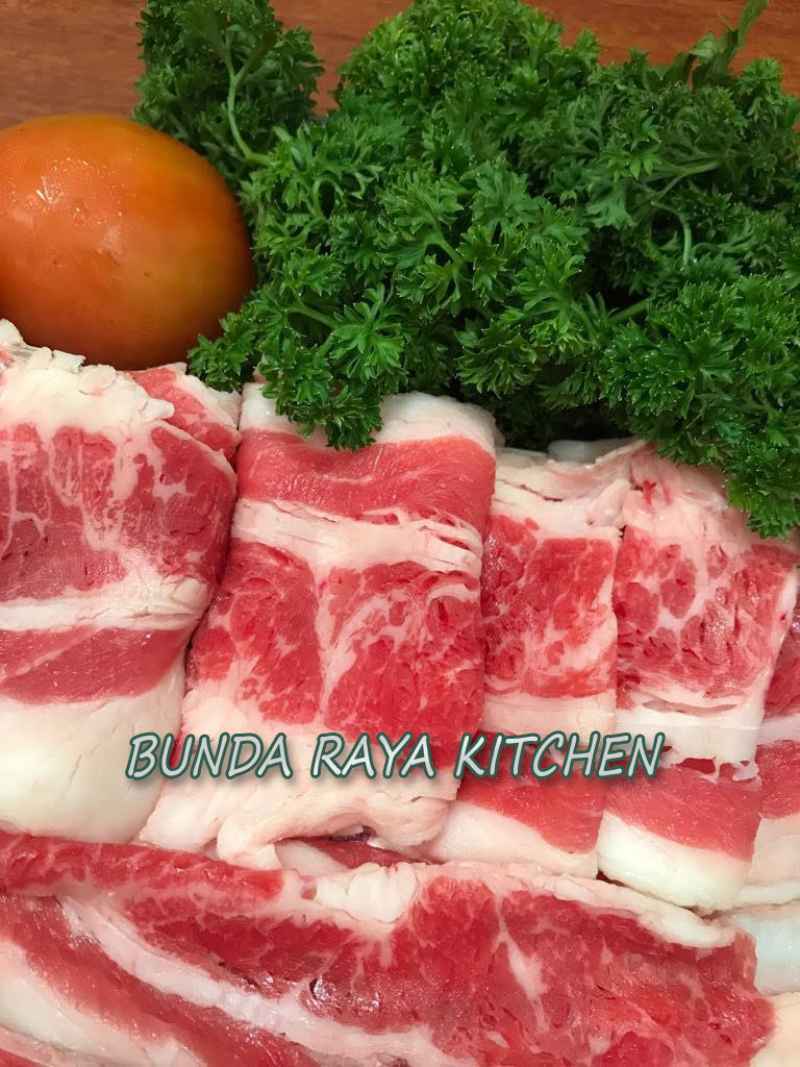 Jual Shortplate Slice 1 Kg Terbaru - Harga Promo Februari 2024 | Blibli
